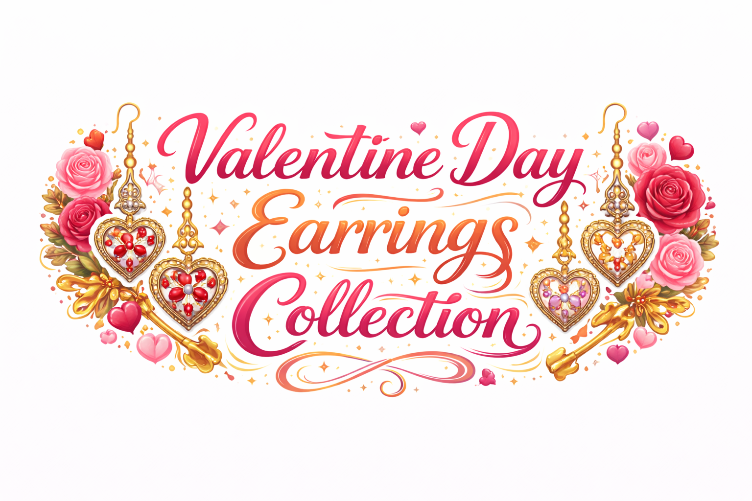 Valentine Day Collection – The Clearest Cuts