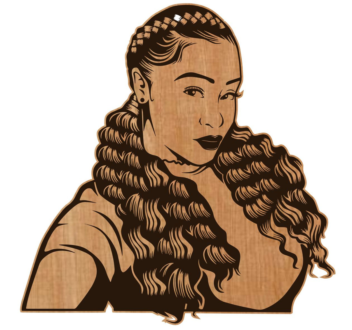 Francesca (1, 3 & 5) – The Clearest Cuts